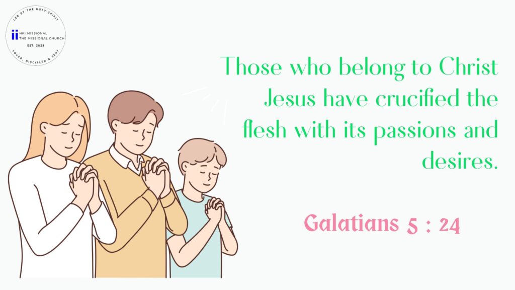 Menjadi Milik Kristus : Hidup Sesuai Dengan Kehendak Kristus Yesus ...